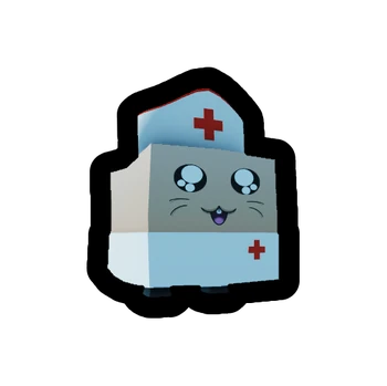 Nurse Hamster (Pet Rift 1) | Roblox Pet Rift Wiki | Fandom
