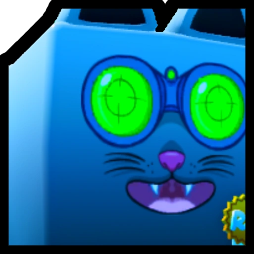 Giant Military Cat (Pet Rift 1) | Roblox Pet Rift Wiki | Fandom