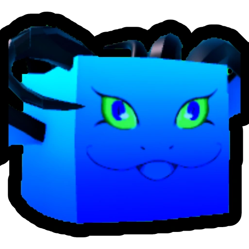 Huge Blue Demon (Pet Rift 1) | Roblox Pet Rift Wiki | Fandom