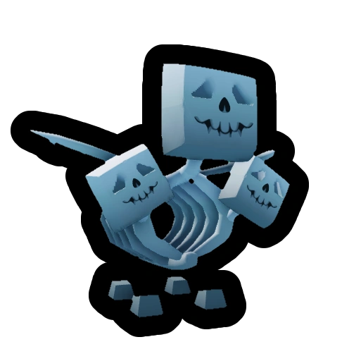 Flying Mega Skeleton (Pet Rift 1) | Roblox Pet Rift Wiki | Fandom