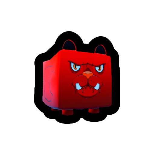 Magma Bulldog (Pet Rift 1) | Roblox Pet Rift Wiki | Fandom