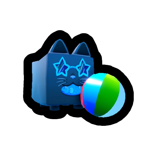 Balloon Cat (Pet Rift 1) | Roblox Pet Rift Wiki | Fandom