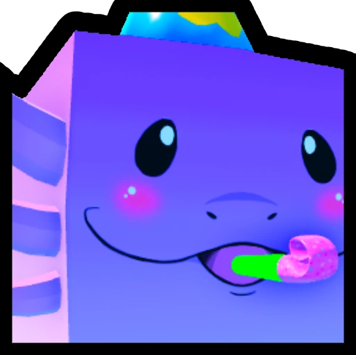 Huge Party Axolotl (Pet Rift 1) | Roblox Pet Rift Wiki | Fandom