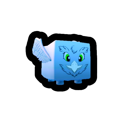White Griffin (Pet Rift 1) | Roblox Pet Rift Wiki | Fandom