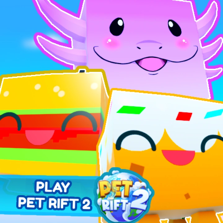 Updates (Pet Rift 1) | Roblox Pet Rift Wiki | Fandom