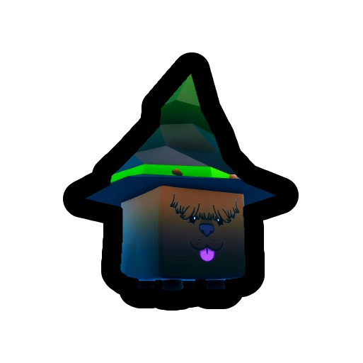 Witch Dog (Pet Rift 1) | Roblox Pet Rift Wiki | Fandom