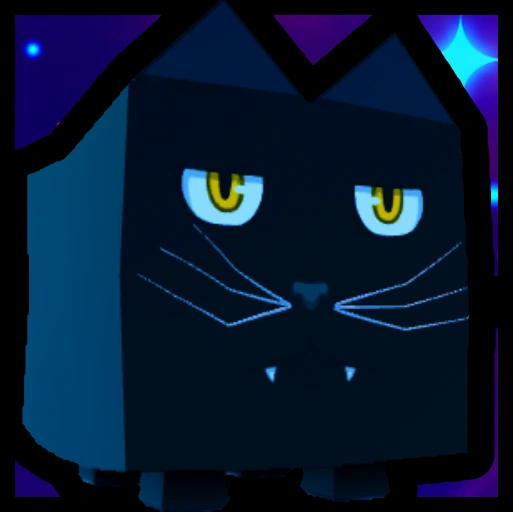 Huge Galaxy Cat (Pet Rift 1) | Roblox Pet Rift Wiki | Fandom