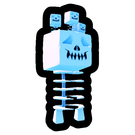 Mutant Skeleton (Pet Rift 1) | Roblox Pet Rift Wiki | Fandom