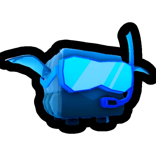 Scuba Dragon (Pet Rift 1) | Roblox Pet Rift Wiki | Fandom