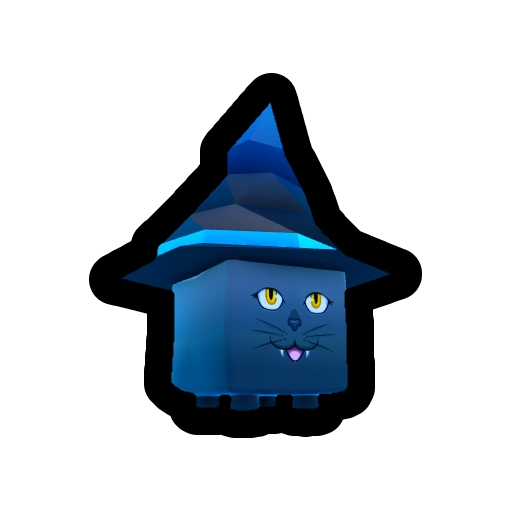 Witch Cat | Roblox Pet Rift Wiki | Fandom