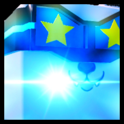 Huge Star Wolf (Pet Rift 1) | Roblox Pet Rift Wiki | Fandom