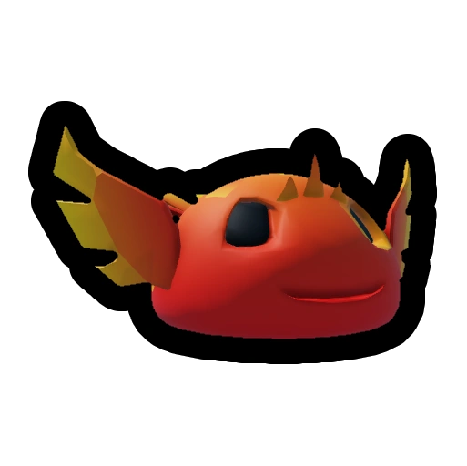 Phoenix Slime (Pet Rift 1) | Roblox Pet Rift Wiki | Fandom