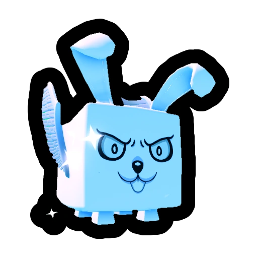 Angelic Bunny (Pet Rift 1) | Roblox Pet Rift Wiki | Fandom