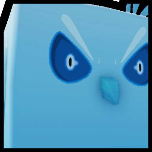 Huge Ice Owl (Pet Rift 1) | Roblox Pet Rift Wiki | Fandom