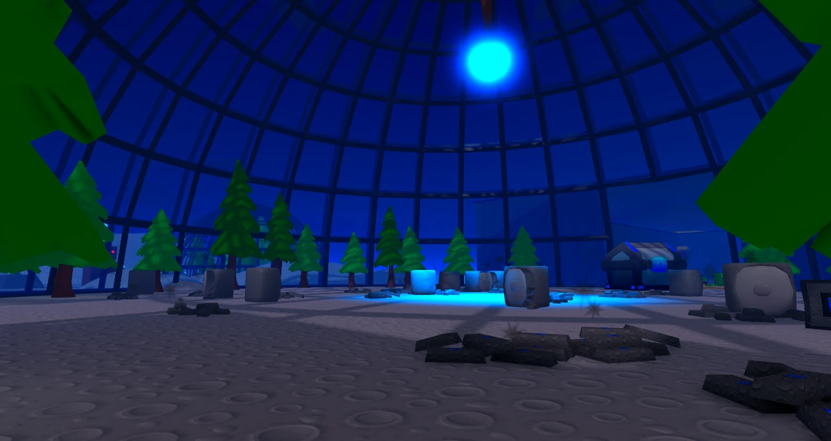 Moon Base Biome (Pet Rift 1) | Roblox Pet Rift Wiki | Fandom