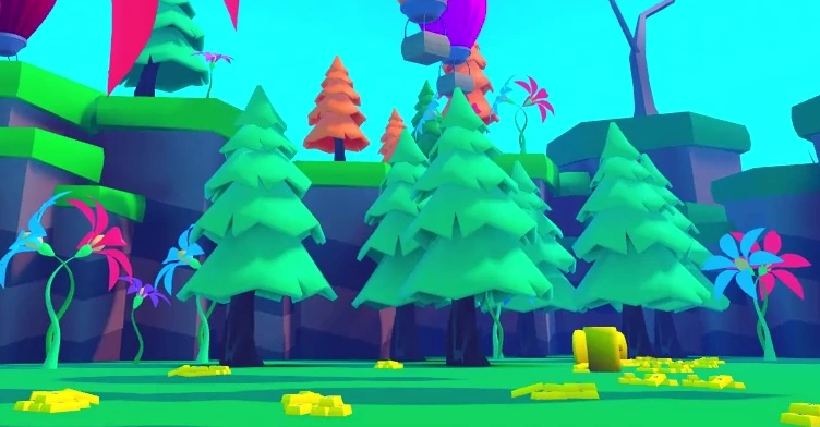 Wonderful Spawn Biome (Pet Rift 1) | Roblox Pet Rift Wiki | Fandom