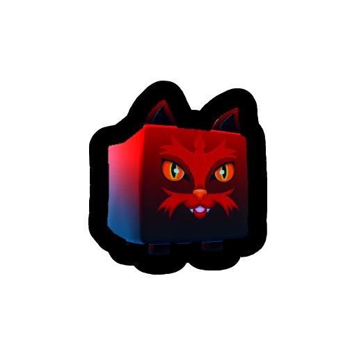 Magma Cat | Roblox Pet Rift Wiki | Fandom