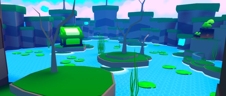 Swamp Biome (Pet Rift 1) | Roblox Pet Rift Wiki | Fandom