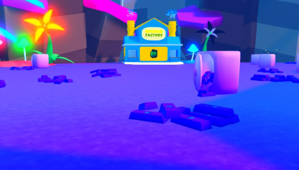 Fantasy Nature Biome (Pet Rift 1) | Roblox Pet Rift Wiki | Fandom