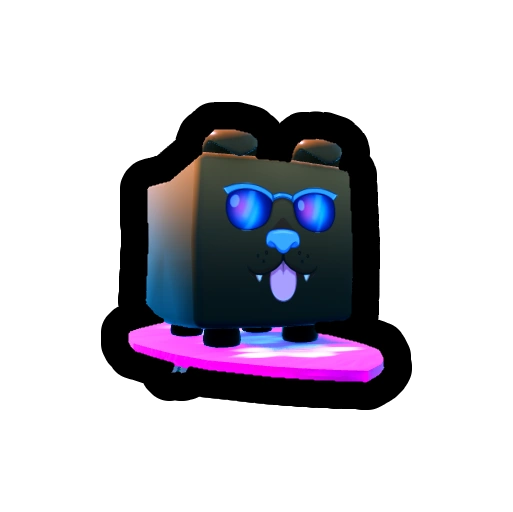 Surfer Dog (Pet Rift 1) | Roblox Pet Rift Wiki | Fandom