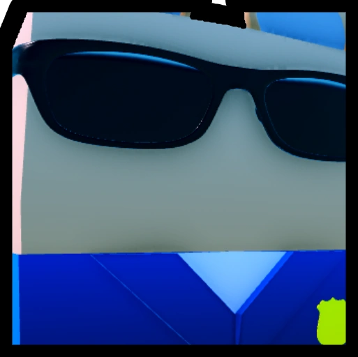 Giant Police Hamster (Pet Rift 1) | Roblox Pet Rift Wiki | Fandom