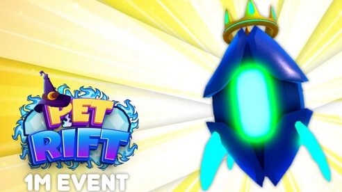 1M Event (Pet Rift 1) | Roblox Pet Rift Wiki | Fandom
