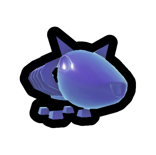 Spectre Wolf (Pet Rift 1) | Roblox Pet Rift Wiki | Fandom