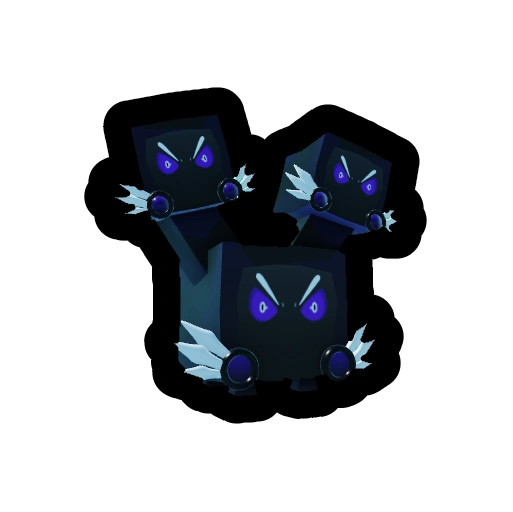 Dark Matter Triple Dominus (Pet Rift 1) | Roblox Pet Rift Wiki | Fandom