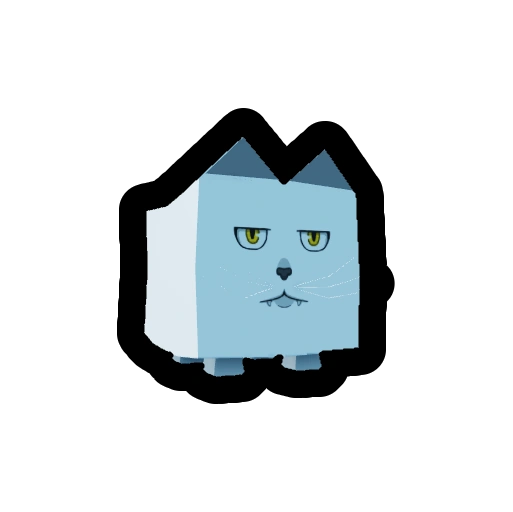 Polar Cat (Pet Rift 1) | Roblox Pet Rift Wiki | Fandom