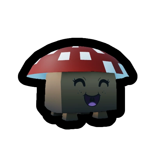 Mushroom (Pet Rift 1) | Roblox Pet Rift Wiki | Fandom