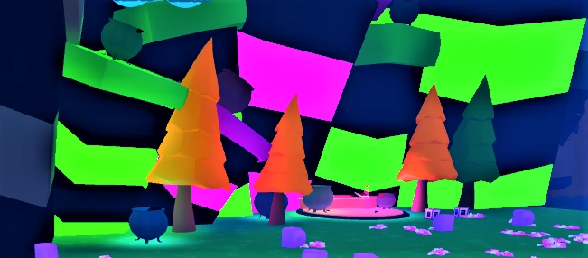 Witch Biome (Pet Rift 1) | Roblox Pet Rift Wiki | Fandom