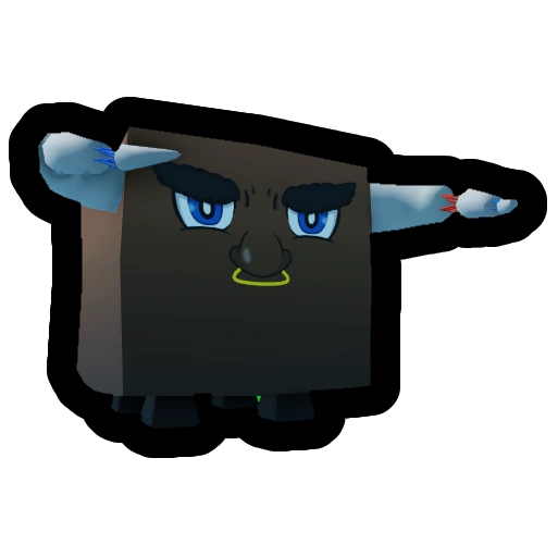 Cyborg Bull (Pet Rift 1) | Roblox Pet Rift Wiki | Fandom