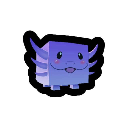 Axolotl (Pet Rift 1) | Roblox Pet Rift Wiki | Fandom
