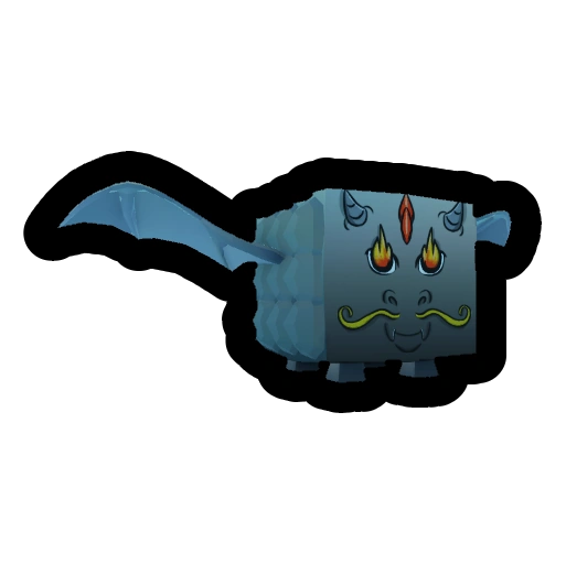 Silver Dragon (Pet Rift 1) | Roblox Pet Rift Wiki | Fandom