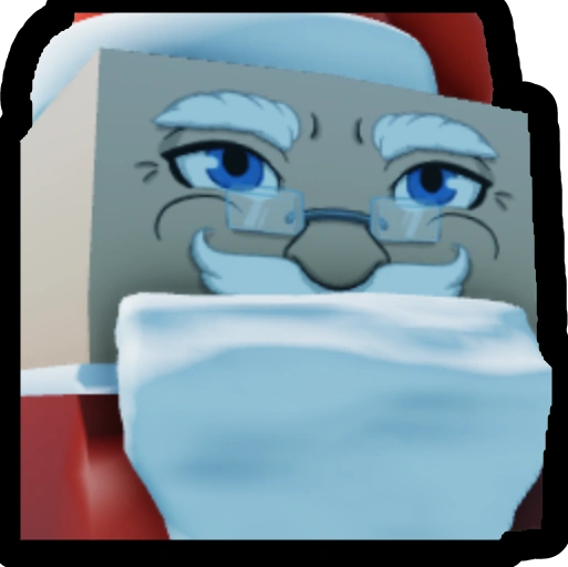 Huge Santa Claus | Roblox Pet Rift Wiki | Fandom