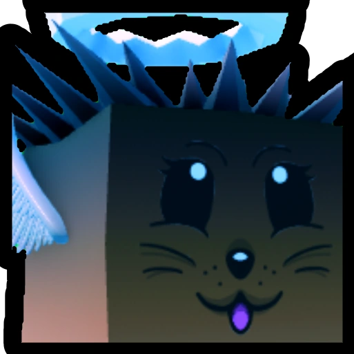 Huge Angel Hedgehog (Pet Rift 1) | Roblox Pet Rift Wiki | Fandom