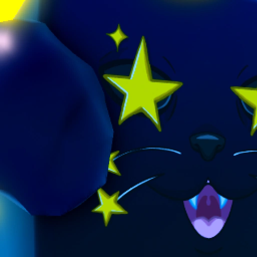 Huge King Astra Cat (Pet Rift 1) | Roblox Pet Rift Wiki | Fandom