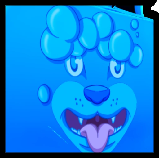 Huge Water Dog (Pet Rift 1) | Roblox Pet Rift Wiki | Fandom