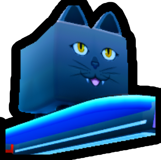 Huge Hoverboard Cat | Roblox Pet Rift Wiki | Fandom