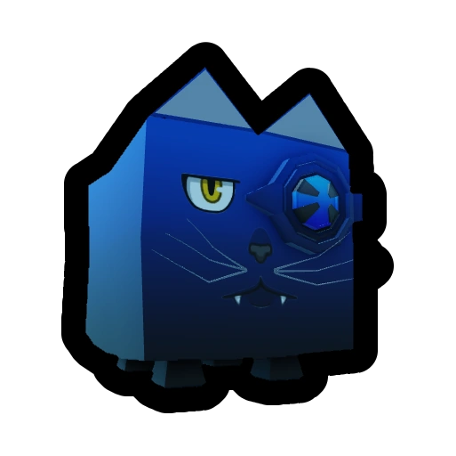 Cyber Cat (Pet Rift 1) | Roblox Pet Rift Wiki | Fandom