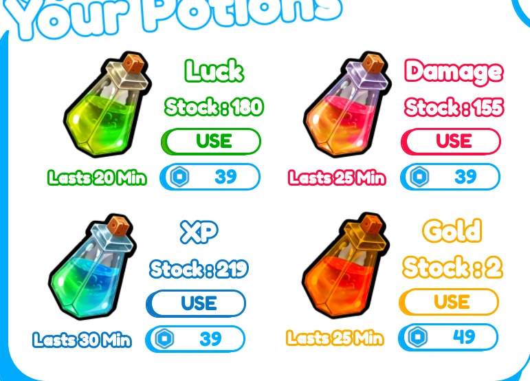 Potions (Pet Rift 1) | Roblox Pet Rift Wiki | Fandom