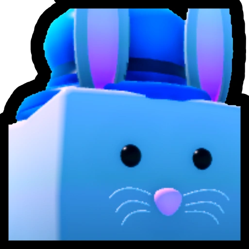 Giant Eggs Hat Bunny (Pet Rift 1) | Roblox Pet Rift Wiki | Fandom