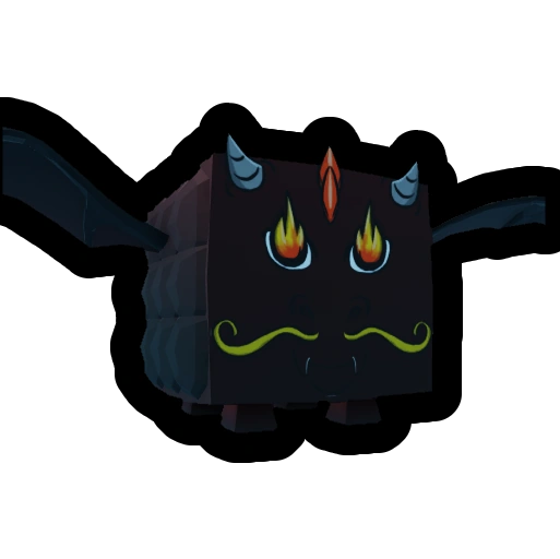 Fire Dragon (Pet Rift 1) | Roblox Pet Rift Wiki | Fandom