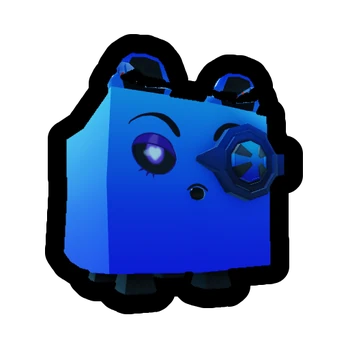 Cyber Bear | Roblox Pet Rift Wiki | Fandom