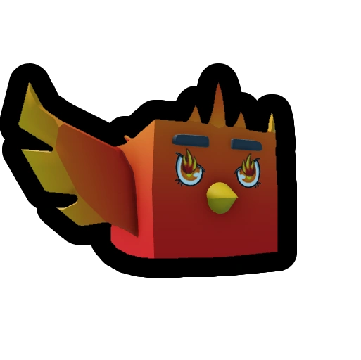 Phoenix (Pet Rift 1) | Roblox Pet Rift Wiki | Fandom