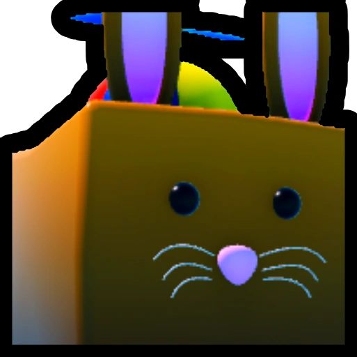Giant Kid Bunny (Pet Rift 1) | Roblox Pet Rift Wiki | Fandom