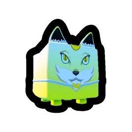 Mystic Fox (Pet Rift 1) | Roblox Pet Rift Wiki | Fandom