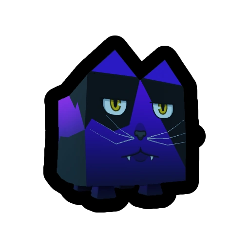 Dark Matter Cat (Pet Rift 1) | Roblox Pet Rift Wiki | Fandom