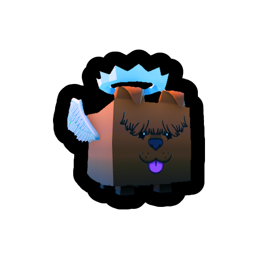 Angel Dog (Pet Rift 1) | Roblox Pet Rift Wiki | Fandom