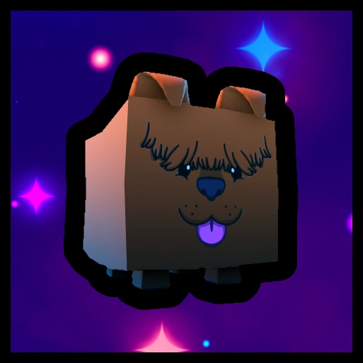 Galaxy Dog (Pet Rift 1) | Roblox Pet Rift Wiki | Fandom